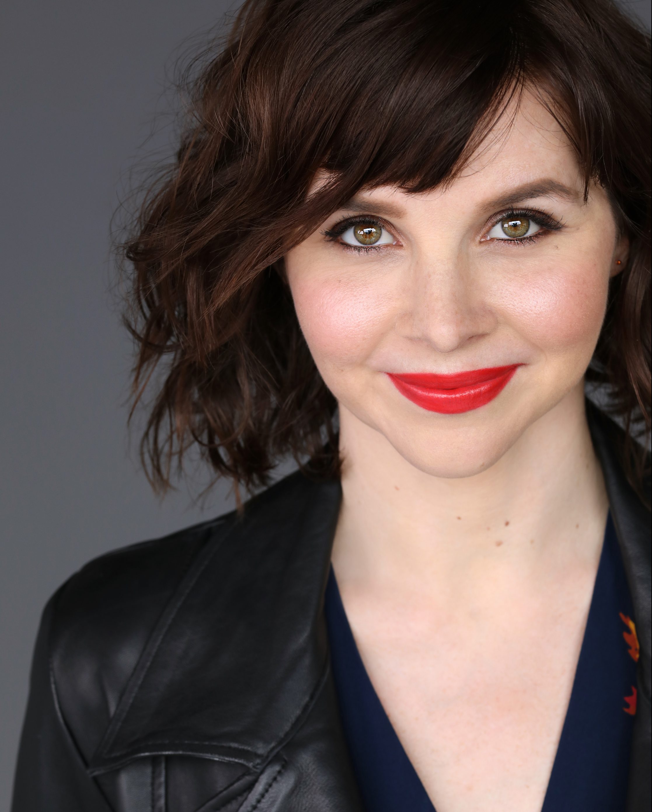 Up Close and Personal with Jenna Johnson - BELLA New York Magazine